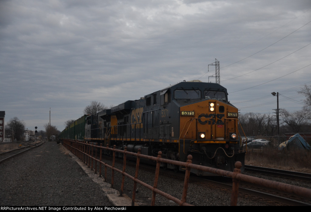 CSX 5371